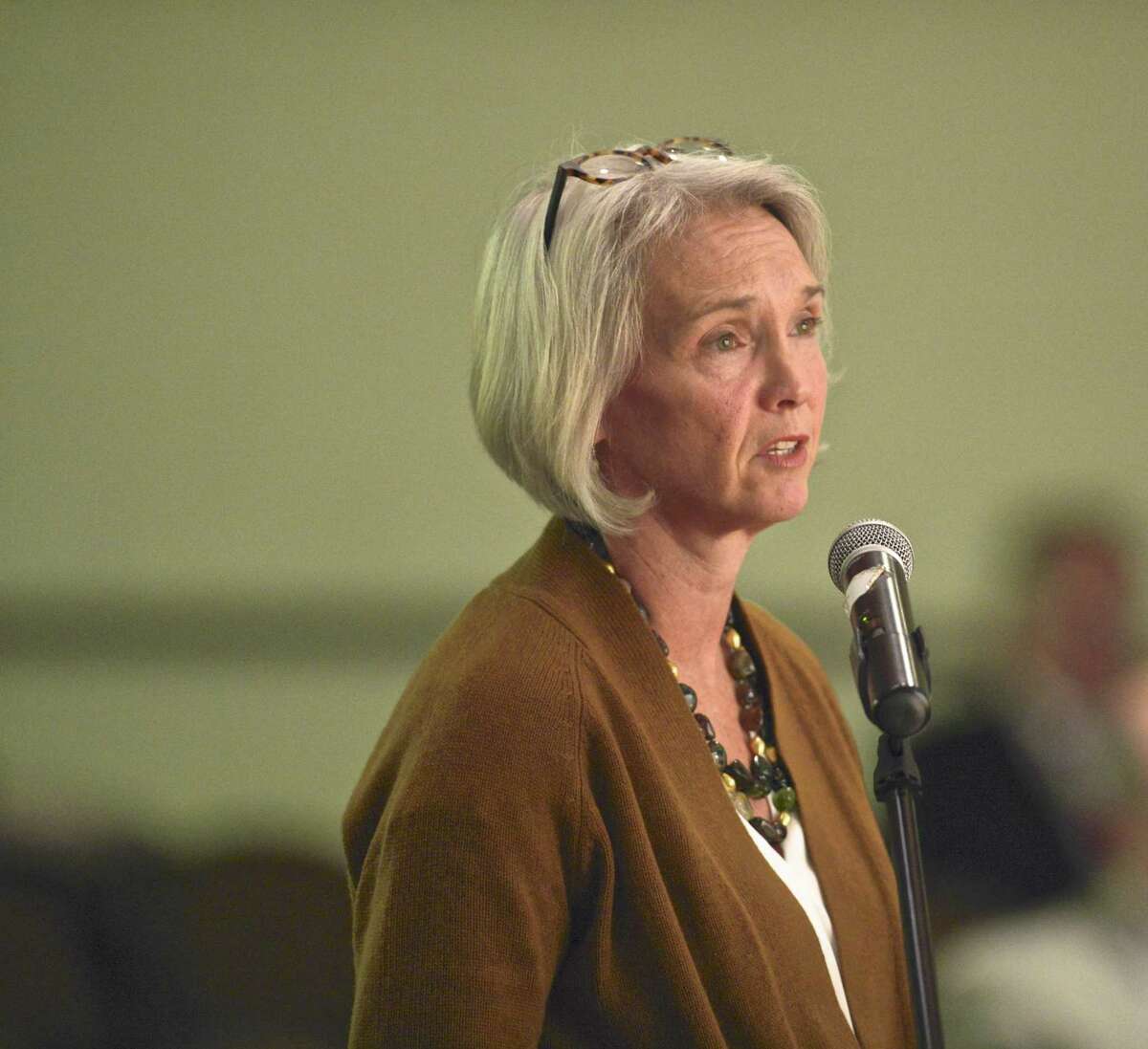 Public speaks out on merger of hospitals in western CT, New York