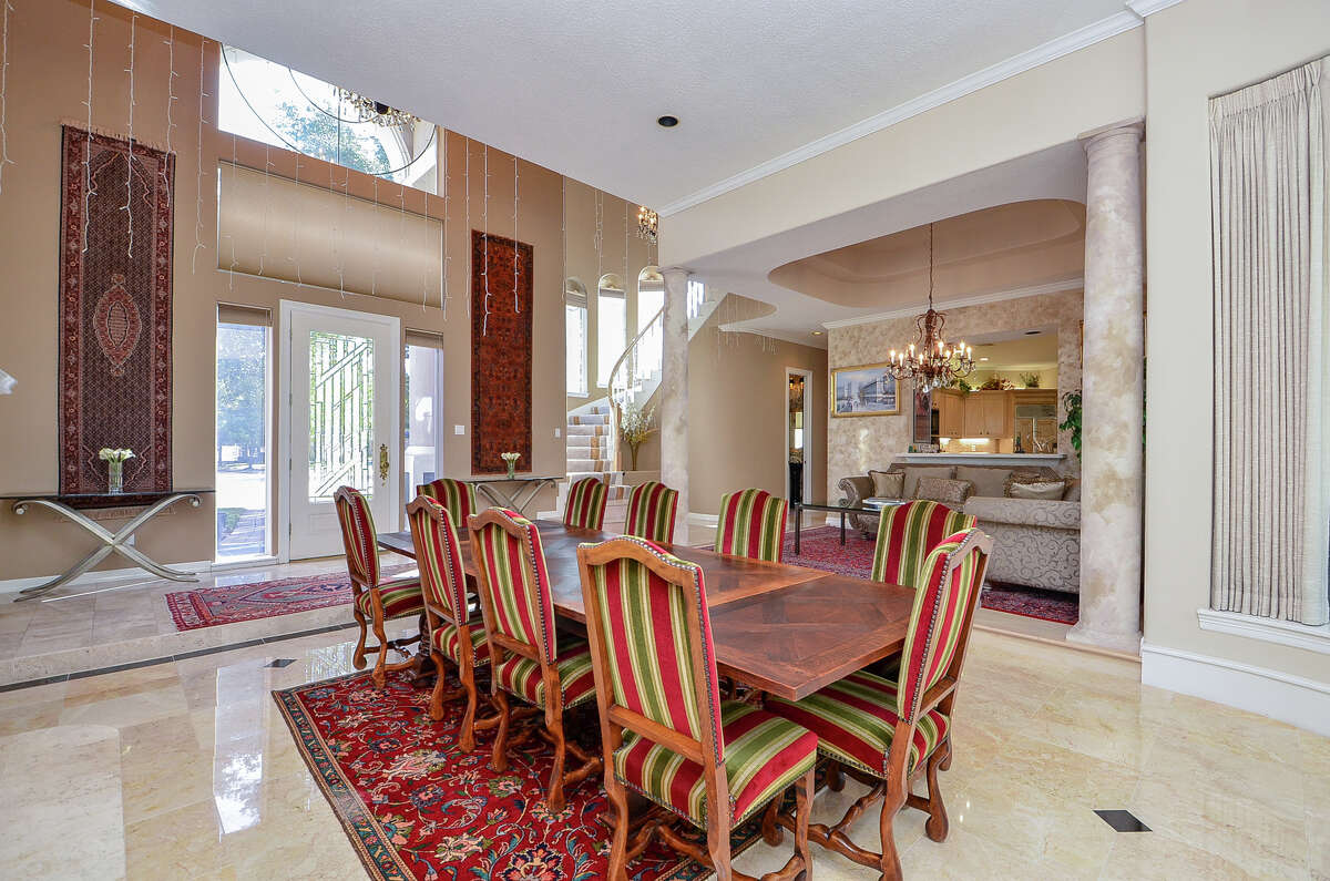 Charles Barkley's former Sugar Land house offers a peek back at 'Clutch ...