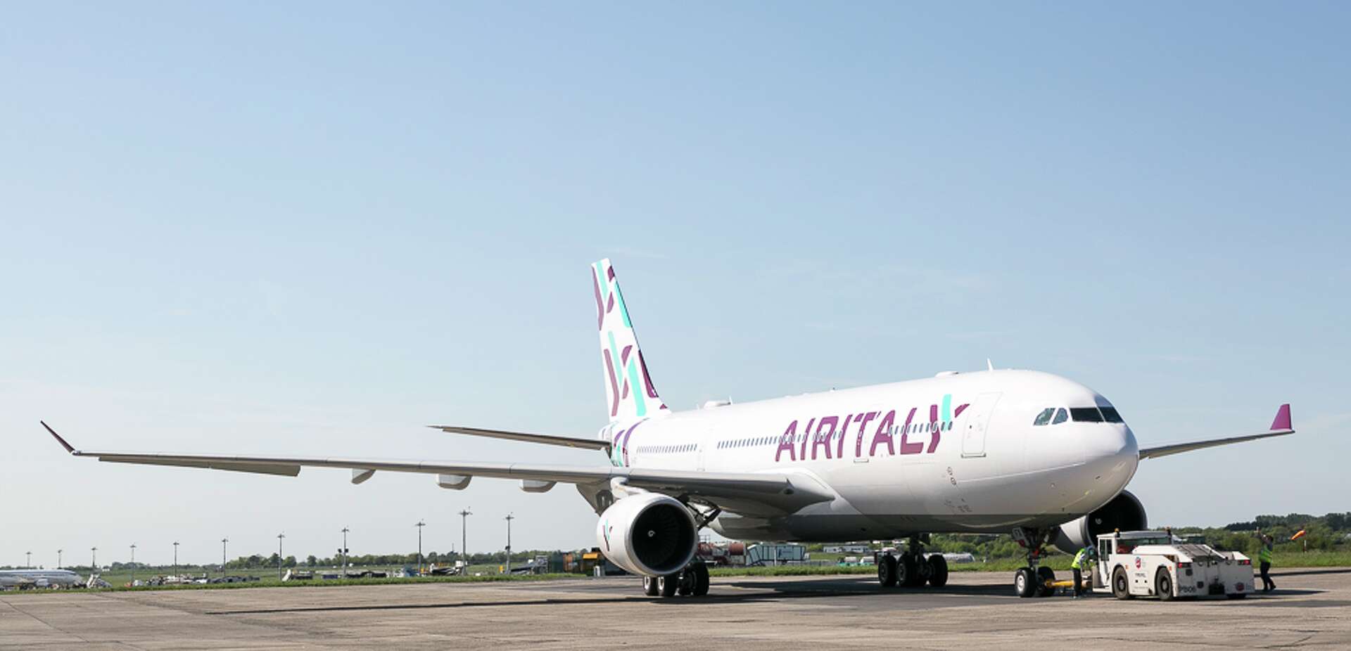 Air Italy lands at SFO with nonstops, low fares to Milan