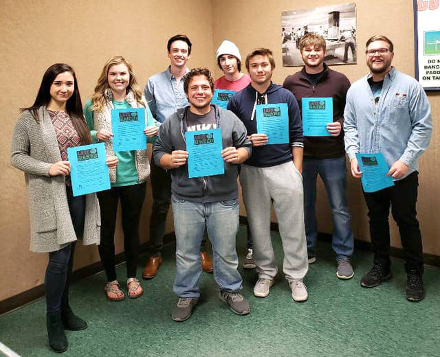 SIUE students form Late Baked Cookies delivery-service business
