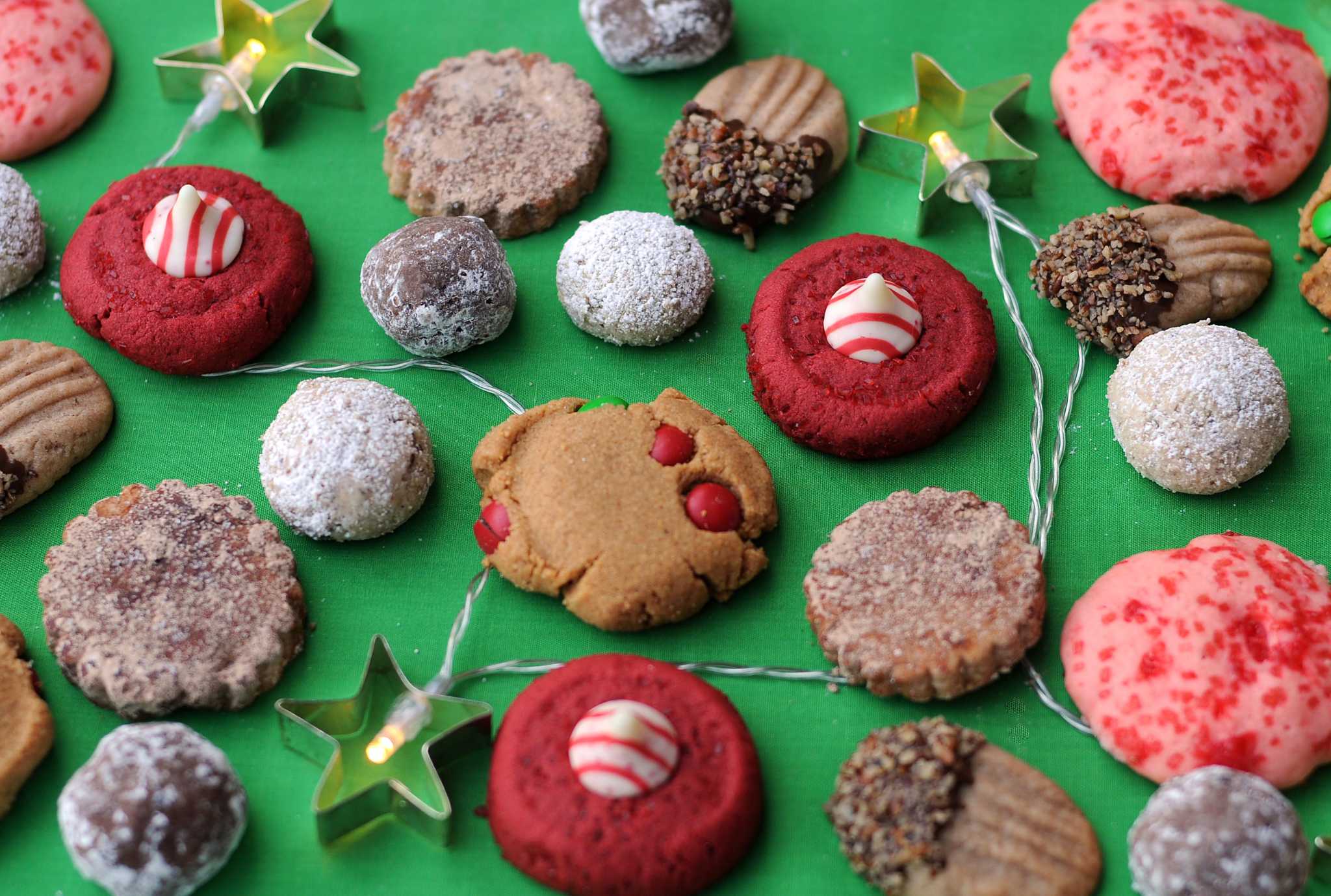 8 Christmas cookies to sweeten your holiday table