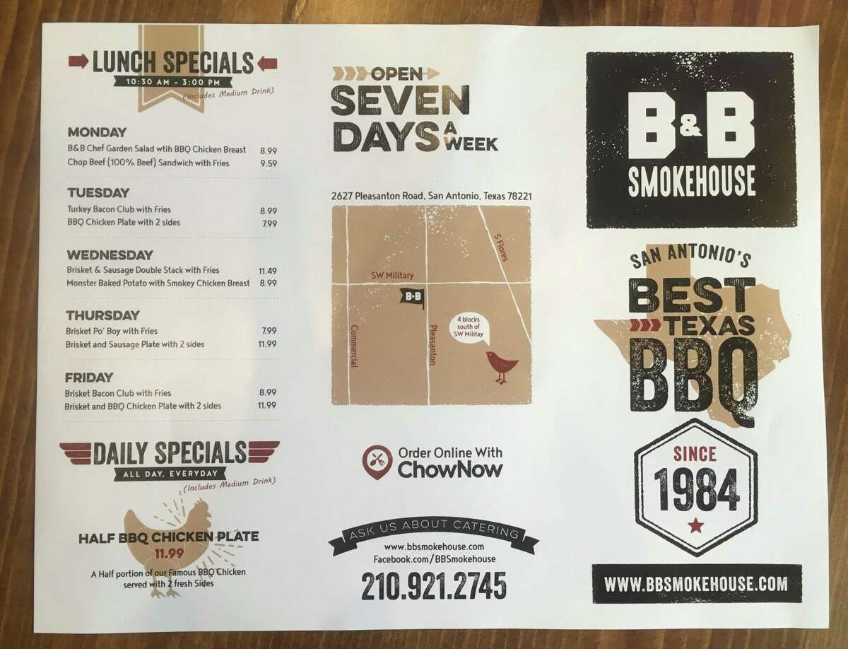 52 Weeks of BBQ: B&B Smokehouse