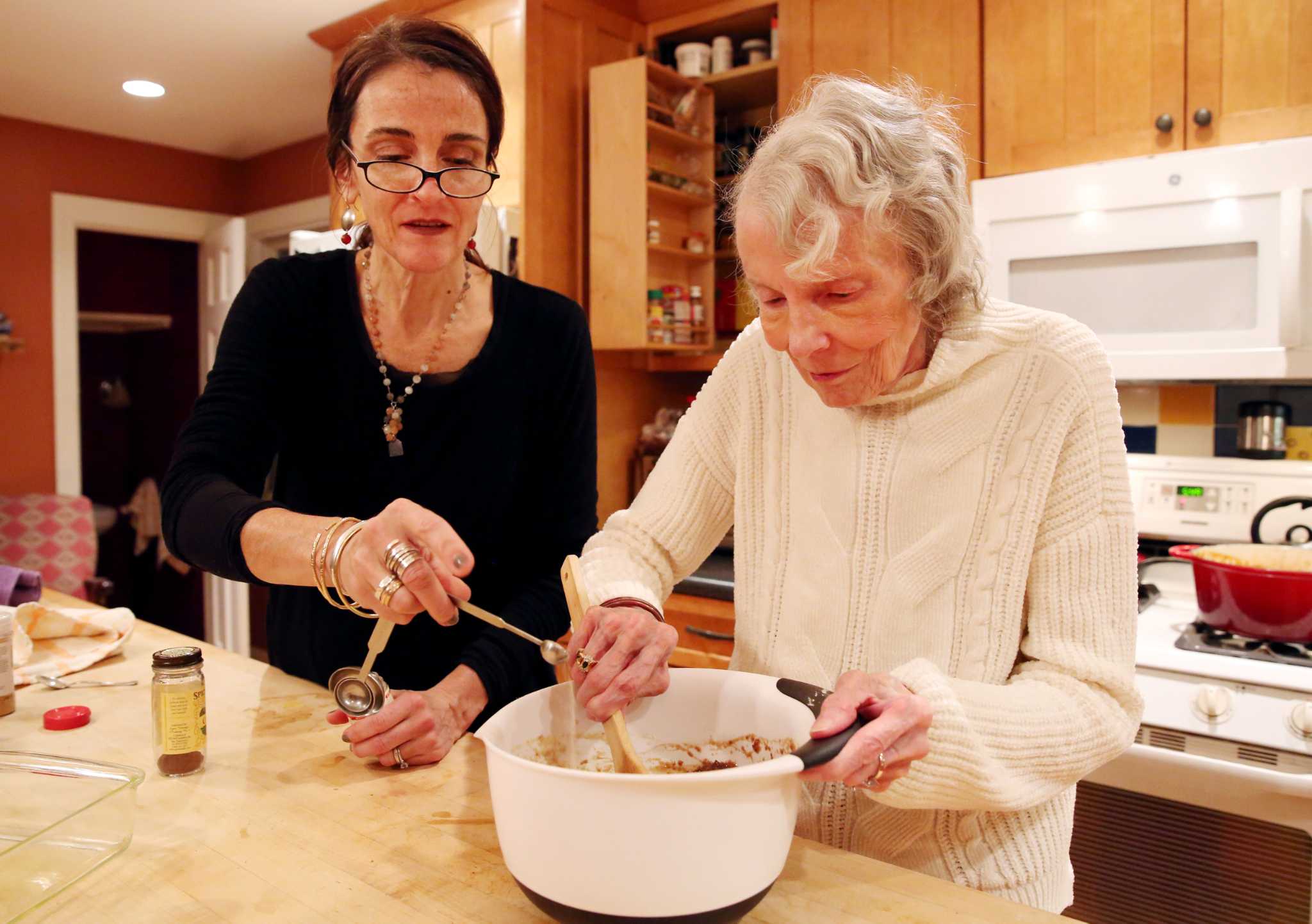 A story of food and family at Christmas time