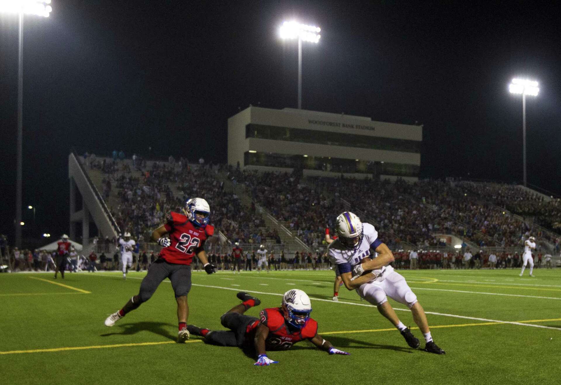 Woodforest National Bank Stadium