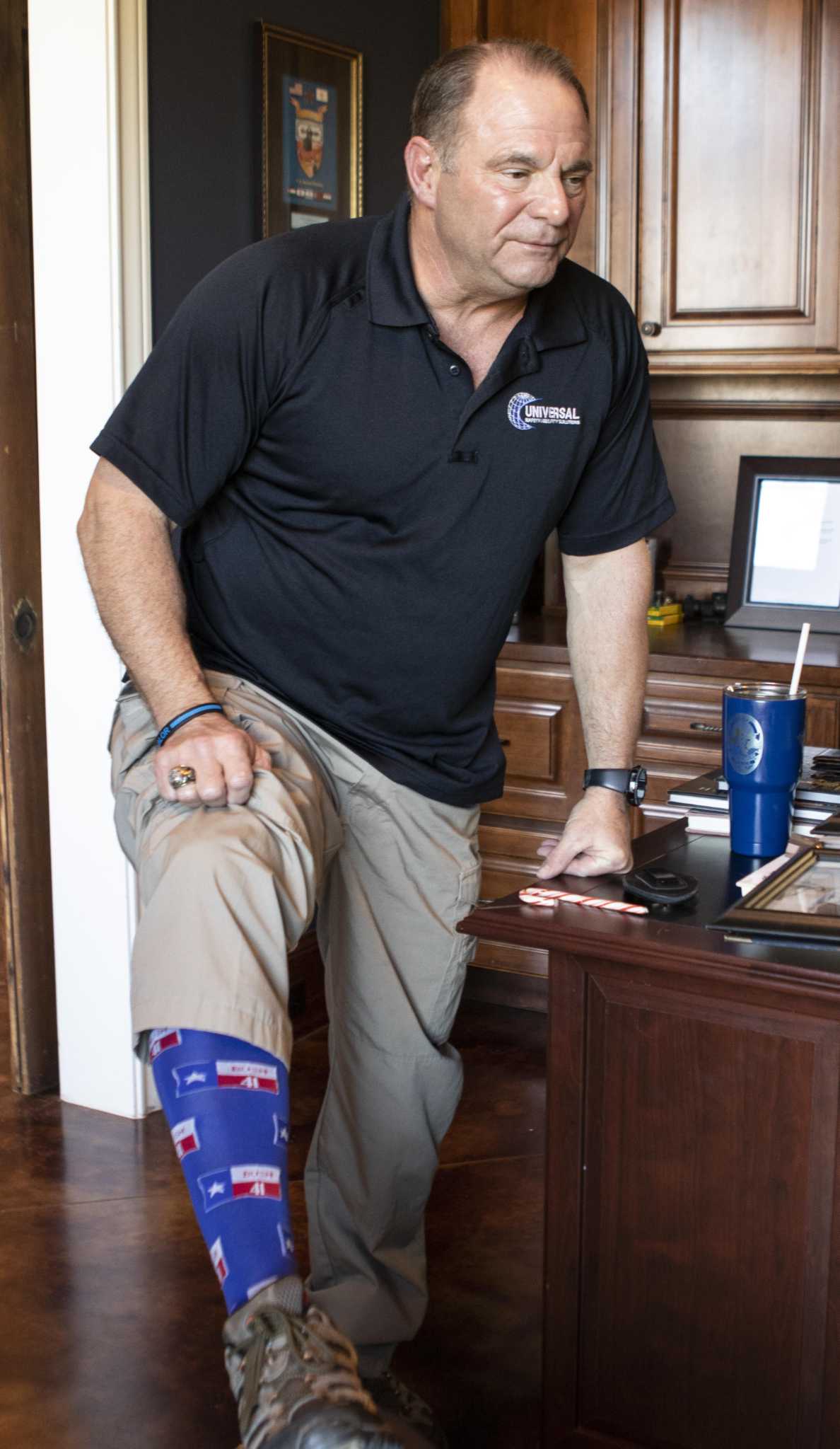 Former U.S. Secret Service Agent remembers the late 41st President