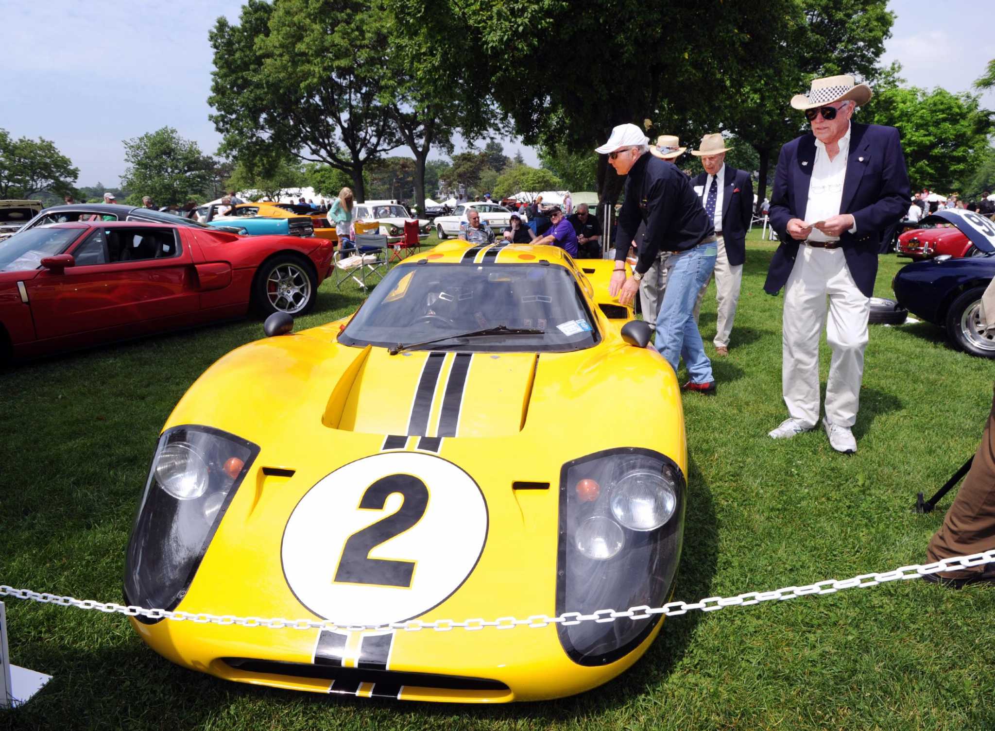 Made in Danbury: the $400,000 sports car?