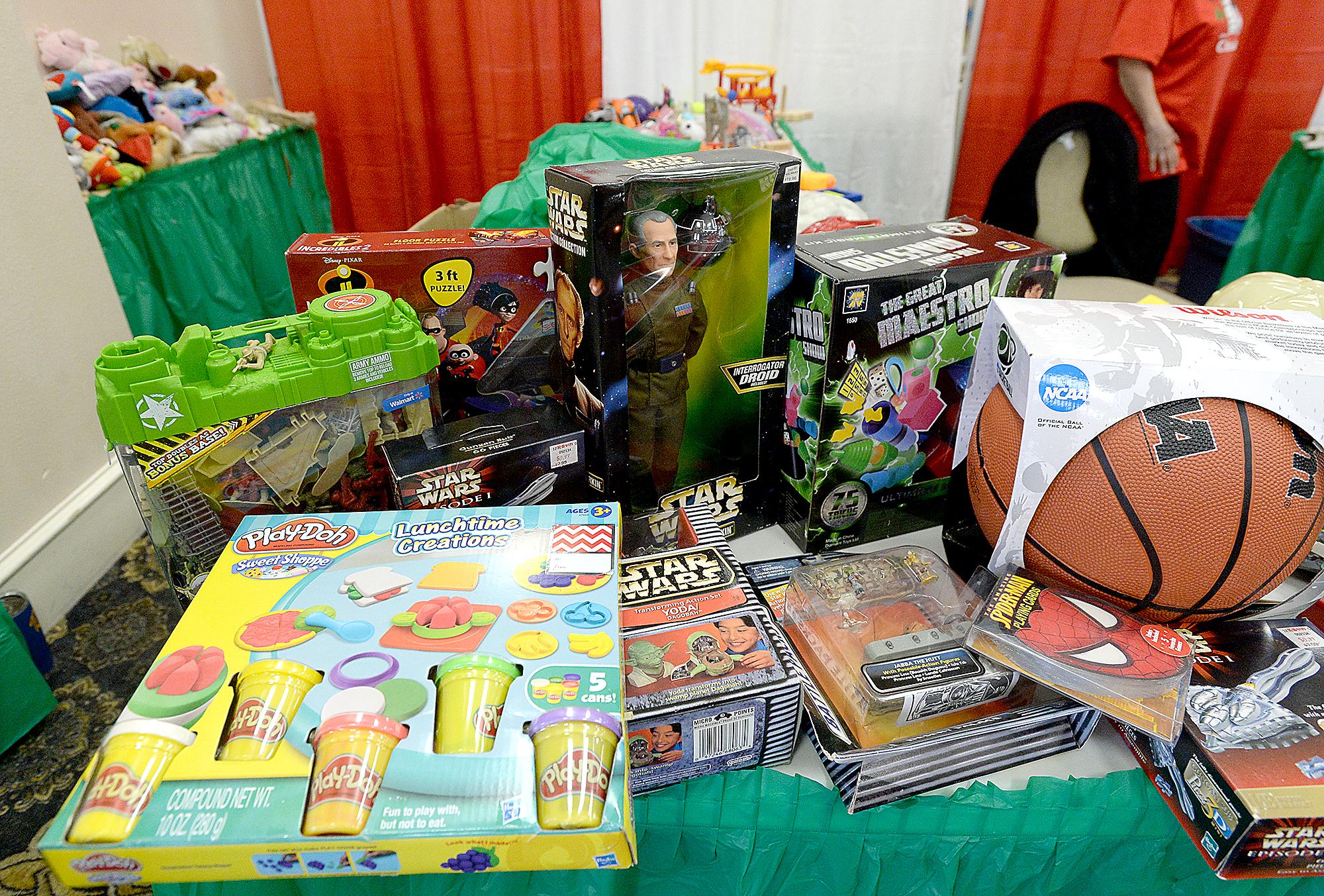 Enterprise Empty Stocking Fund kicks off holiday campaign