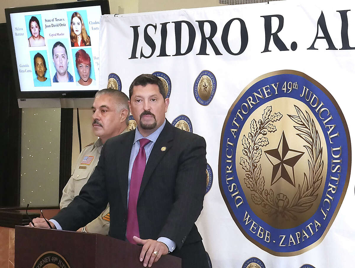 Murder trial set for former South Texas Border Patrol agent
