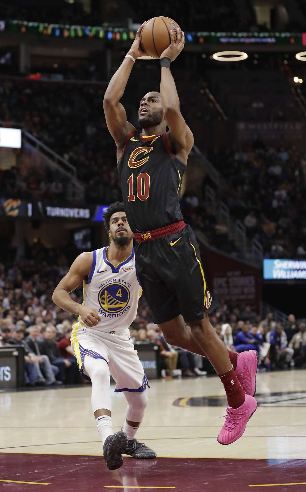 In rout of Cavaliers, Warriors show just how much has changed in 6 months