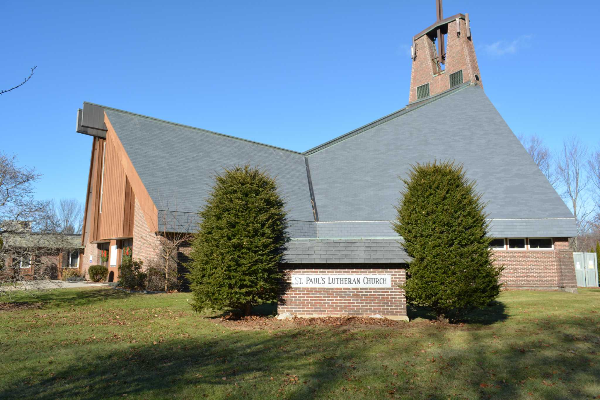 Cady chosen as permanent pastor of St. Paul’s Luthern Church in Torrington