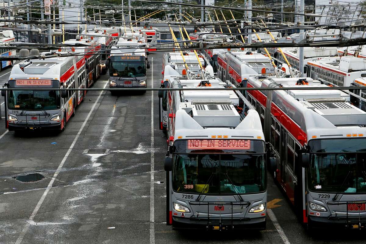 Muni driver shortage almost twice as bad as officials stated, city ...