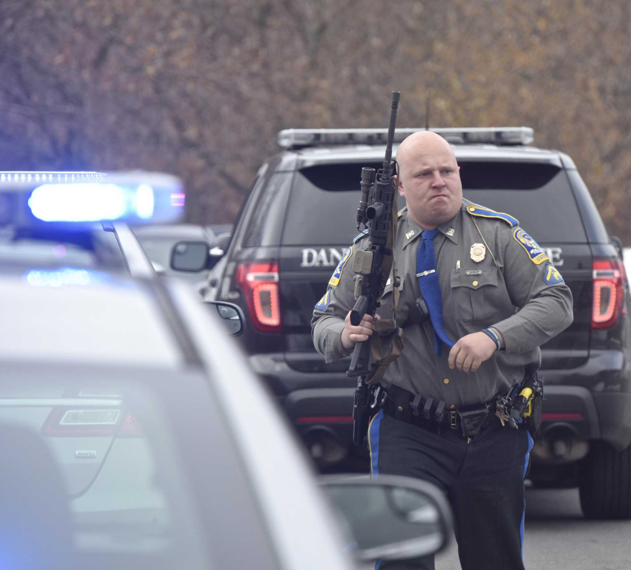 Police: Reported gun at WCSU was light stand