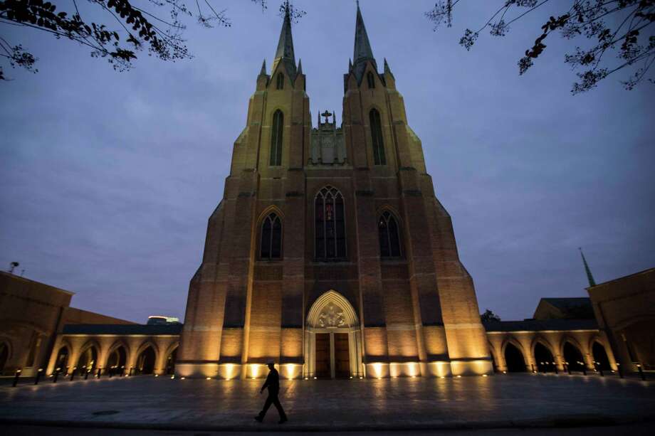 Houston funeral service for George H.W. Bush set to begin - Houston ...