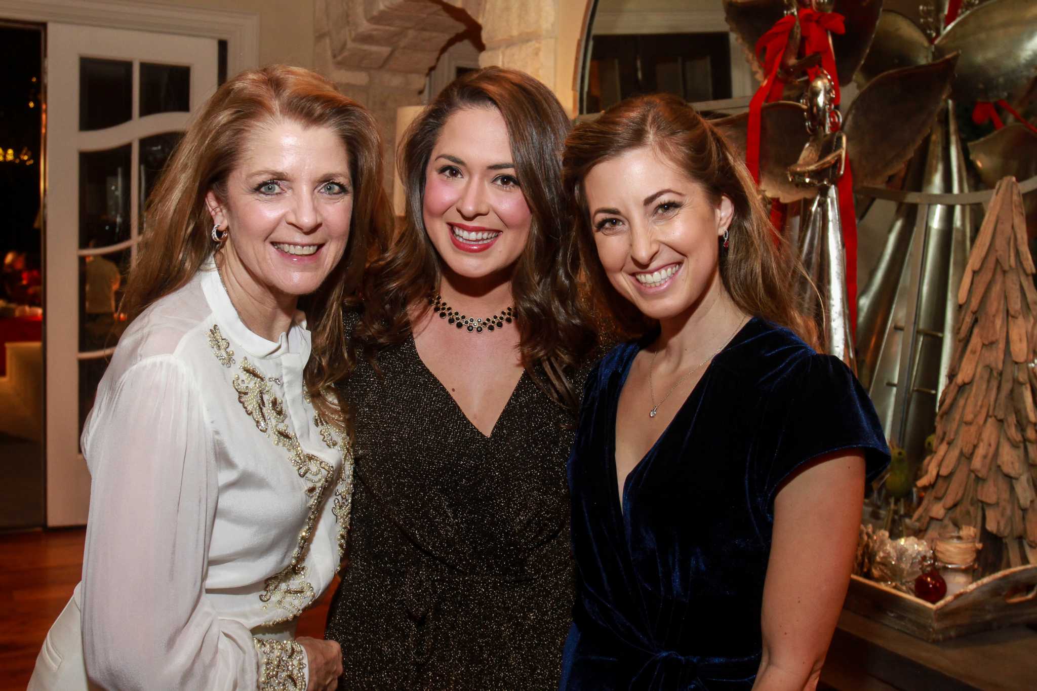 VIP view: Inside Fertitta family's holiday party benefiting MD Anderson ...