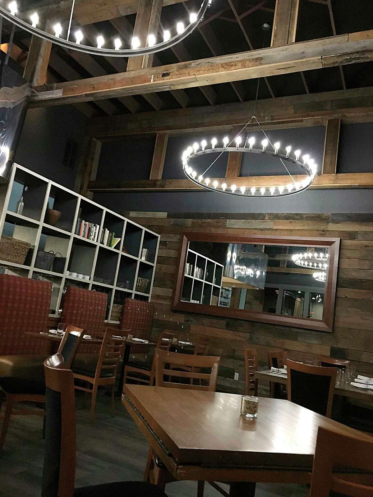 Review: Meadow at The Alley on Bitters in the former Tre Enoteca space ...