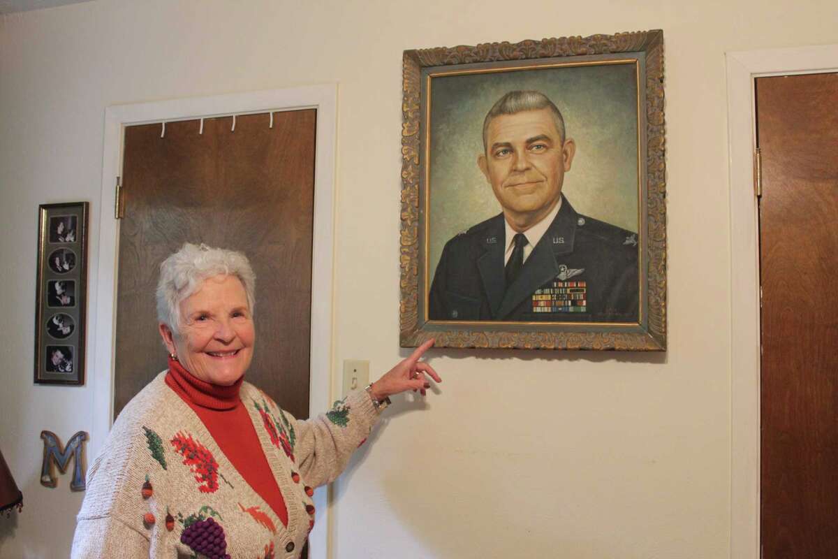 Woodlands woman carries memories of Pearl Harbor to local community