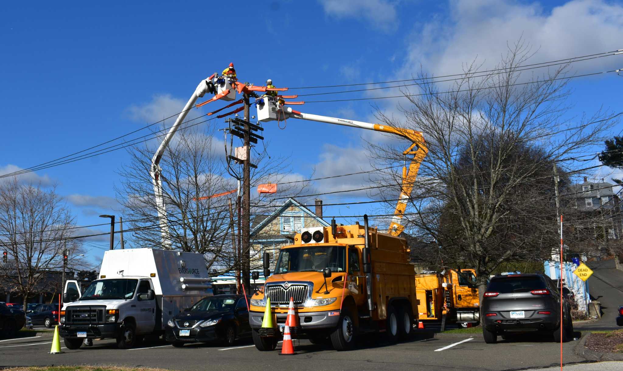 Connecticut standard electric rates to jump $12 to $16
