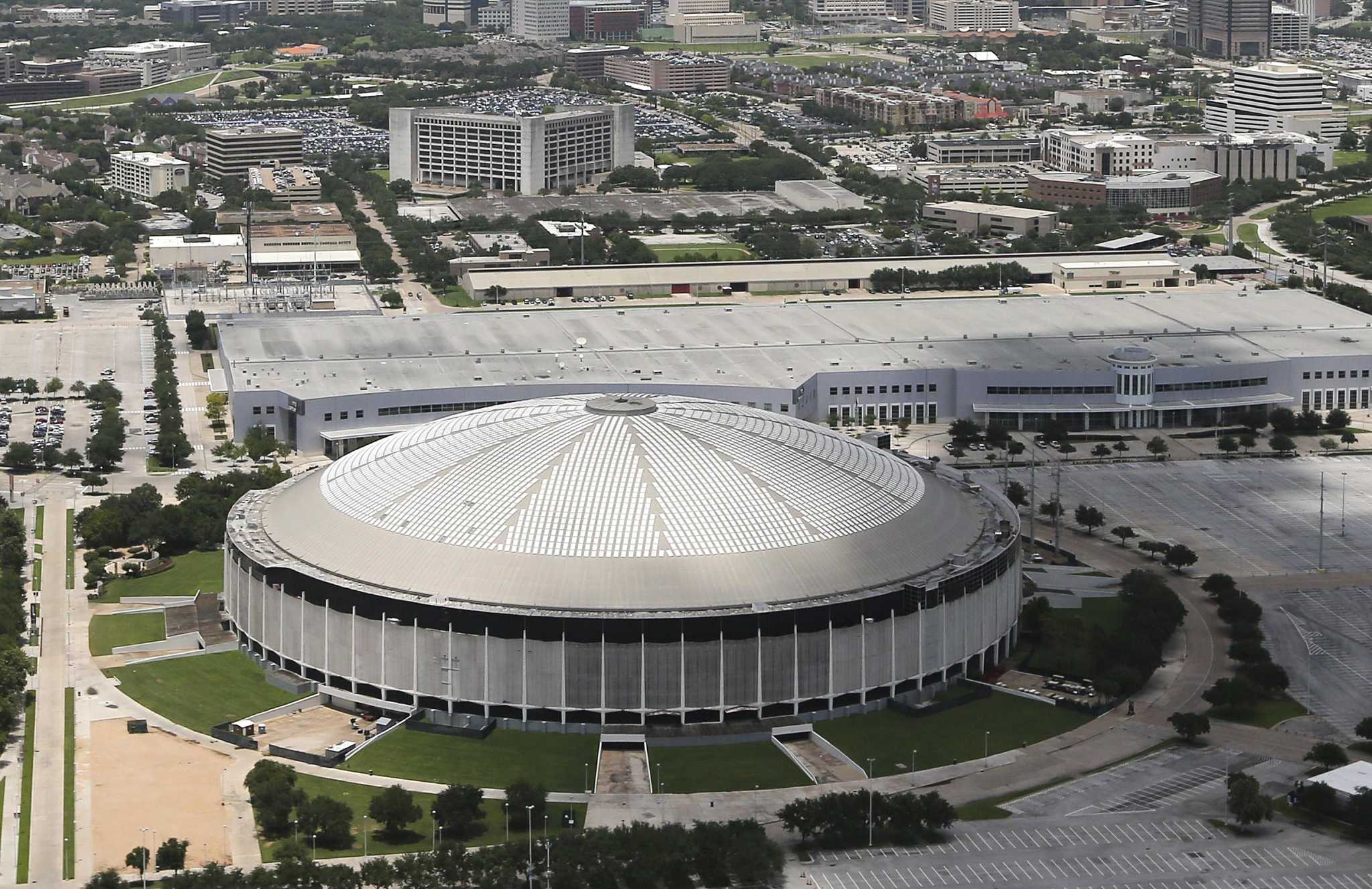 Astrodome redevelopment plan may be underfunded - Houston Chronicle