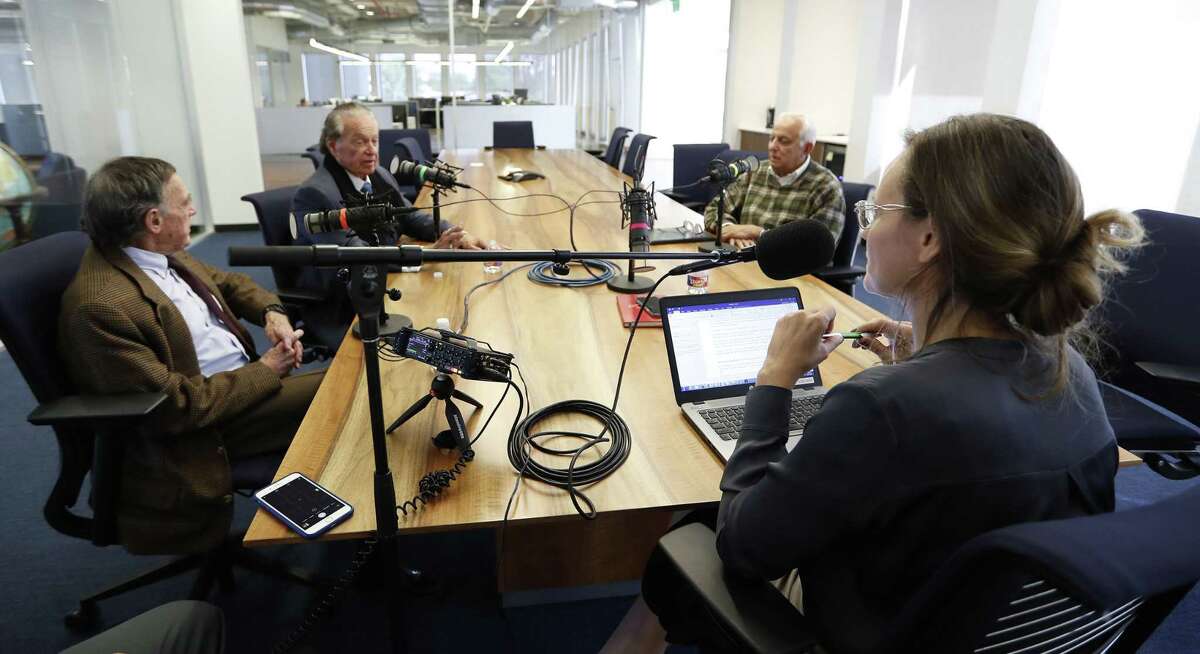 The real estate legends who helped build modern-day Houston