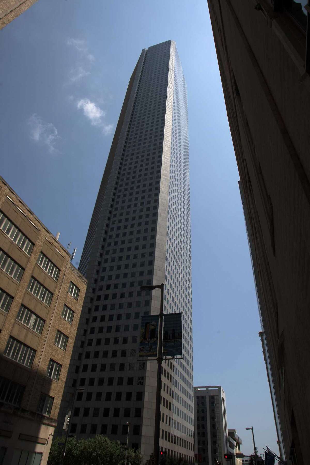 Houston's 15 tallest skyscrapers through 2018