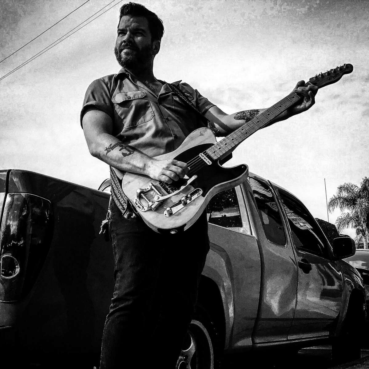 Hunter Perrin slows down and studies the classics for ‘Wild Card’ sound