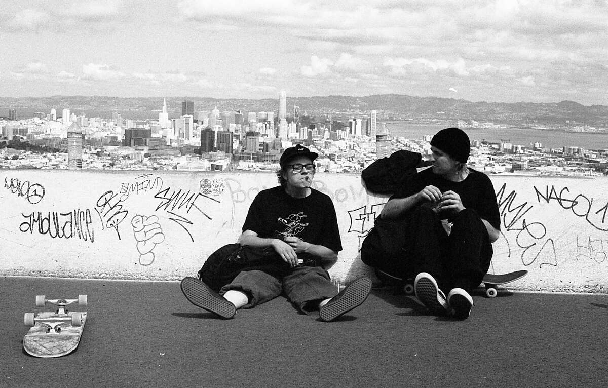 San Francisco's newest underground skater crew is 'Deep Fried'
