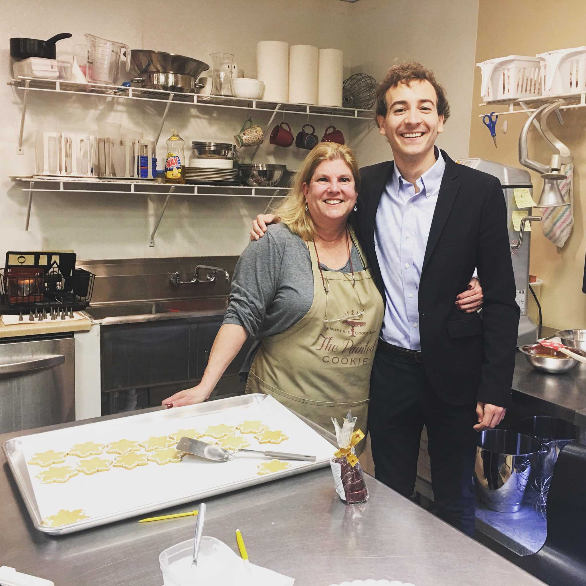 Haskell prepares for Hartford