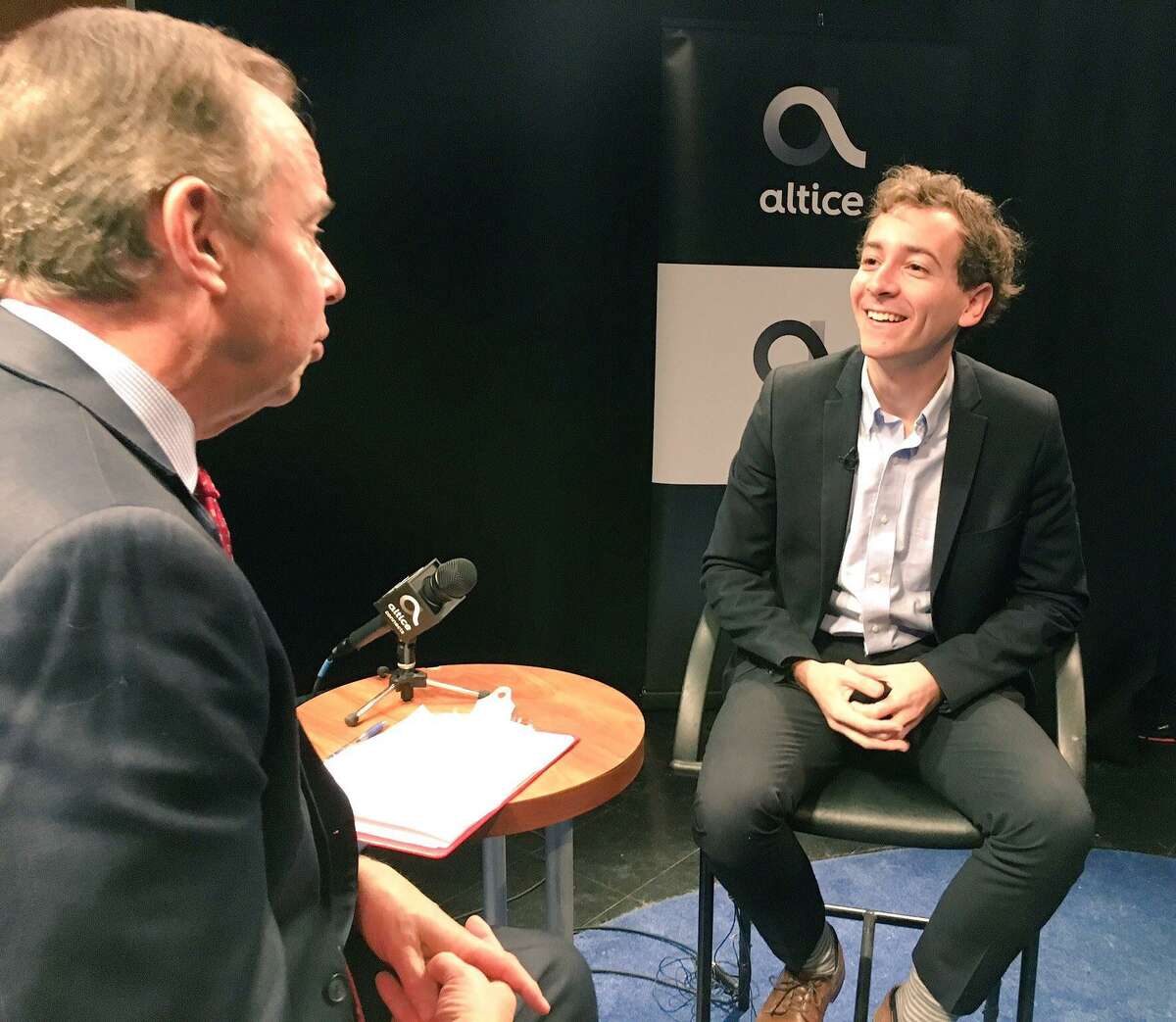 Haskell prepares for Hartford