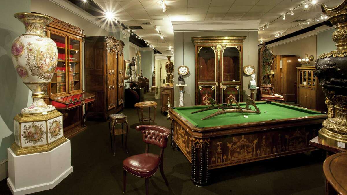 A guide to antiquing in New Orleans