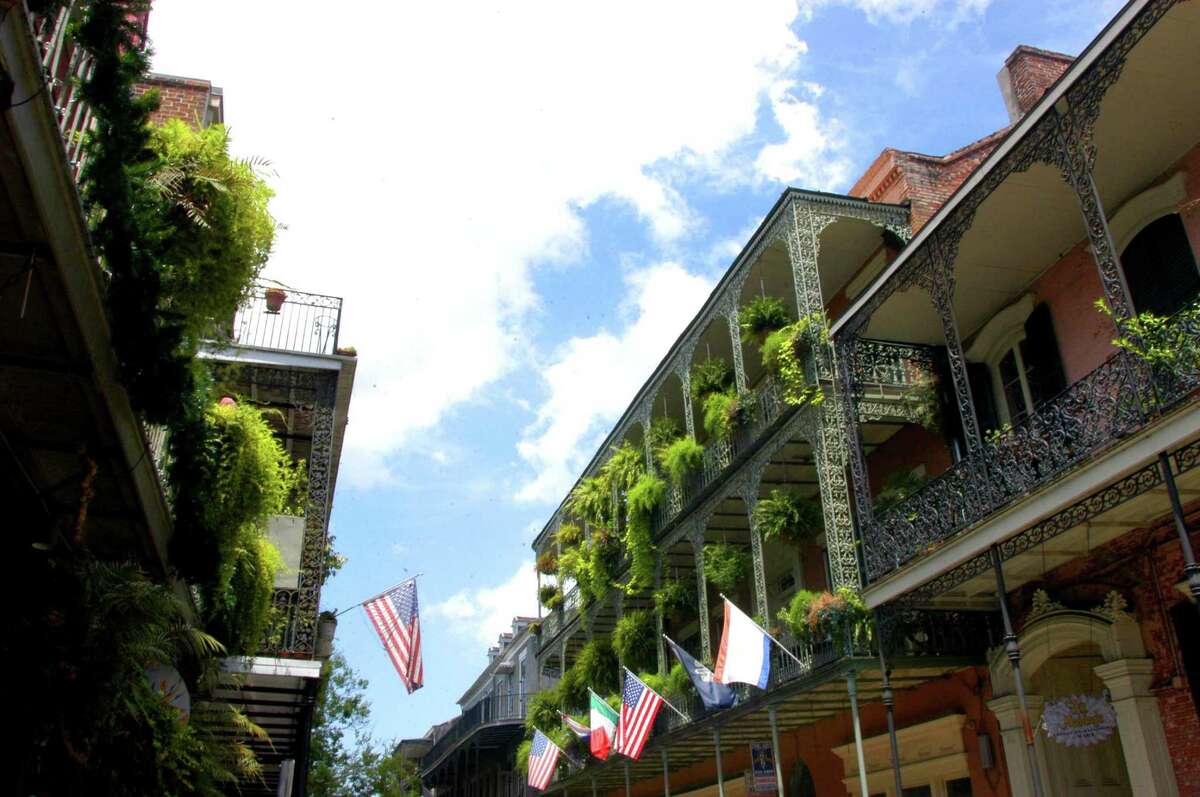 A guide to antiquing in New Orleans