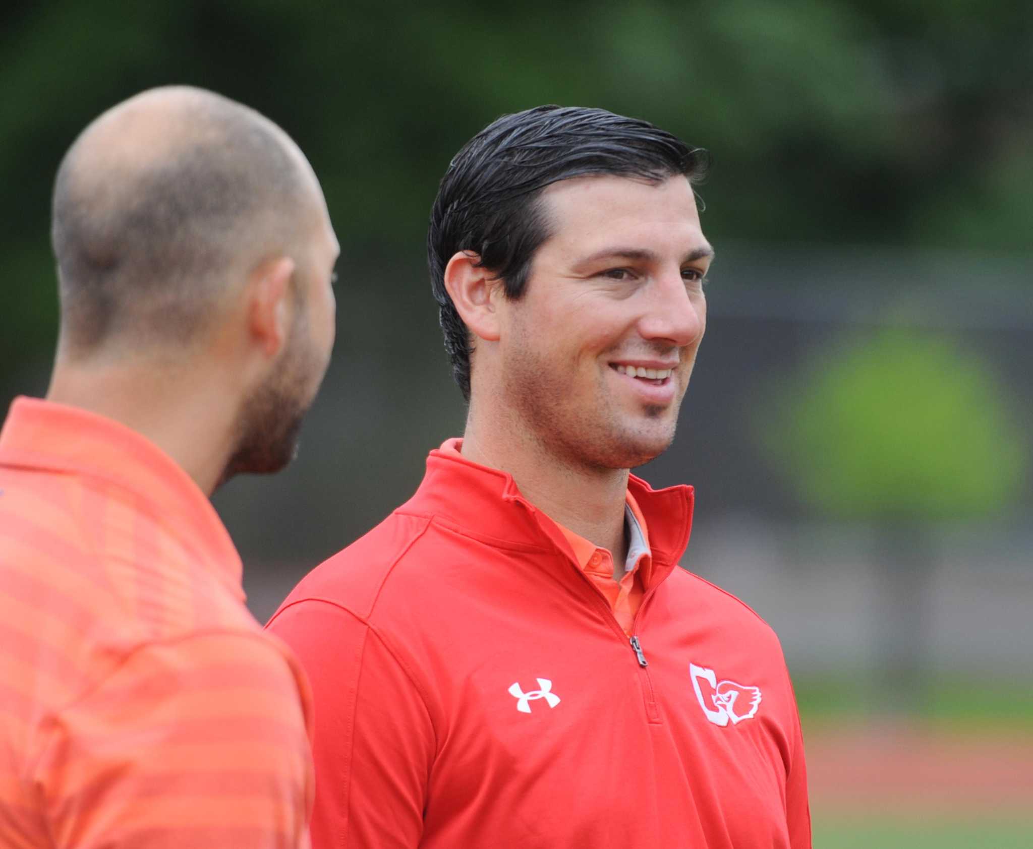 An emotional week of triumph, tragedy and family for Greenwich coach ...