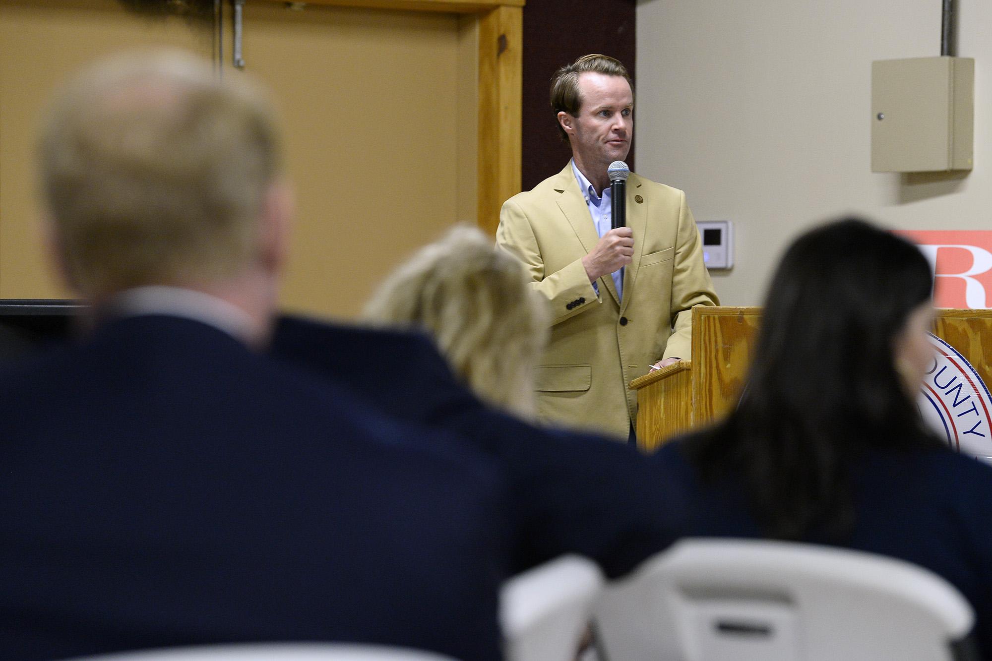 Phelan bill would encourage cooperation on flood projects