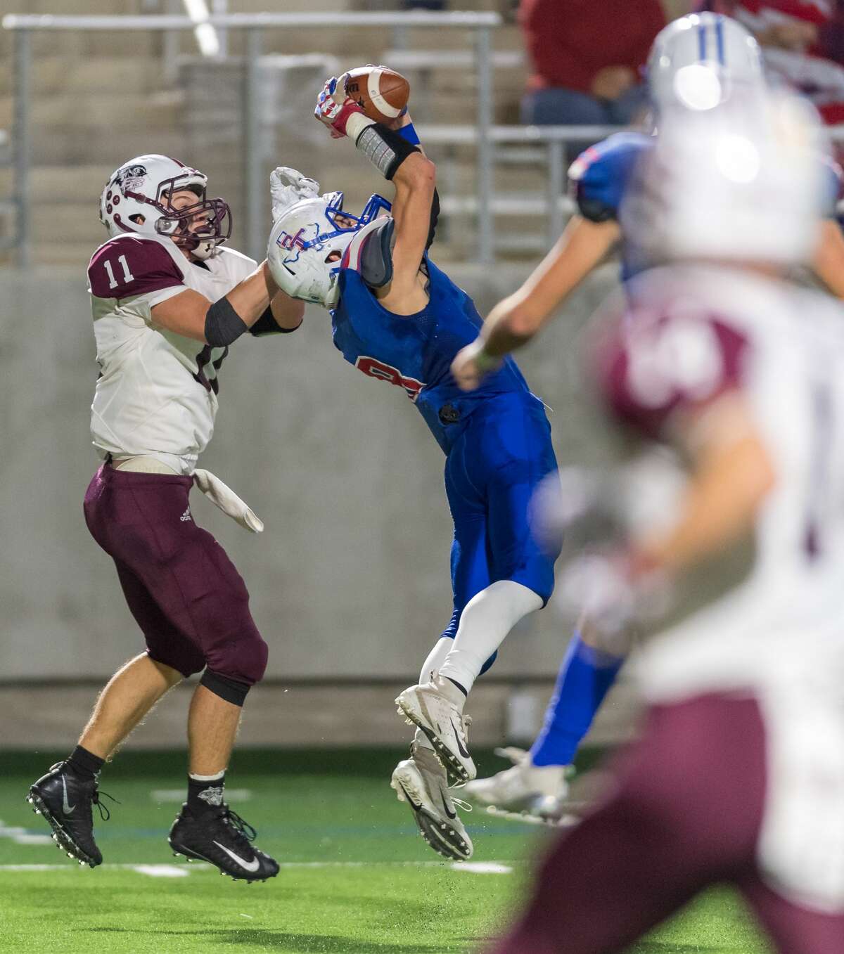 East Bernard blanks Tidehaven in regional title game