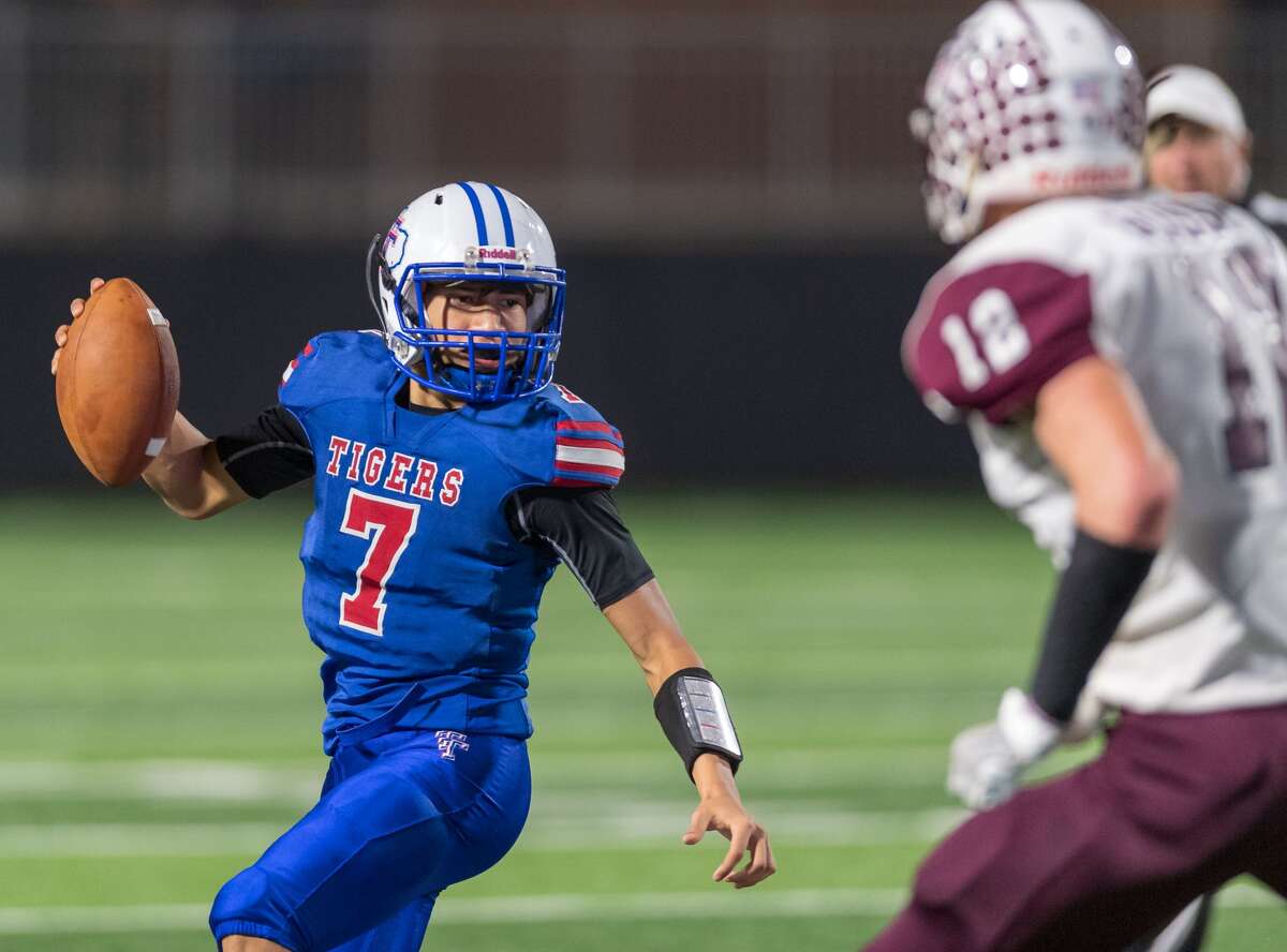East Bernard blanks Tidehaven in regional title game