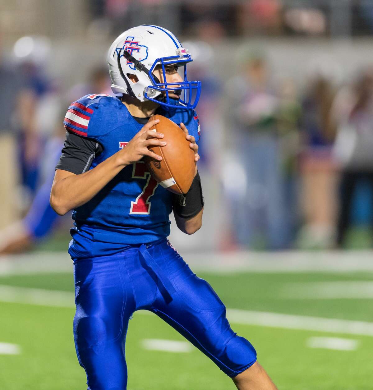 East Bernard blanks Tidehaven in regional title game