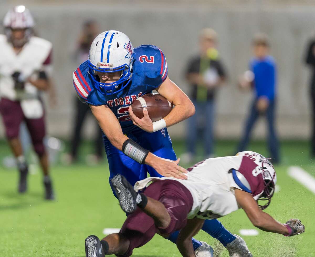 East Bernard blanks Tidehaven in regional title game