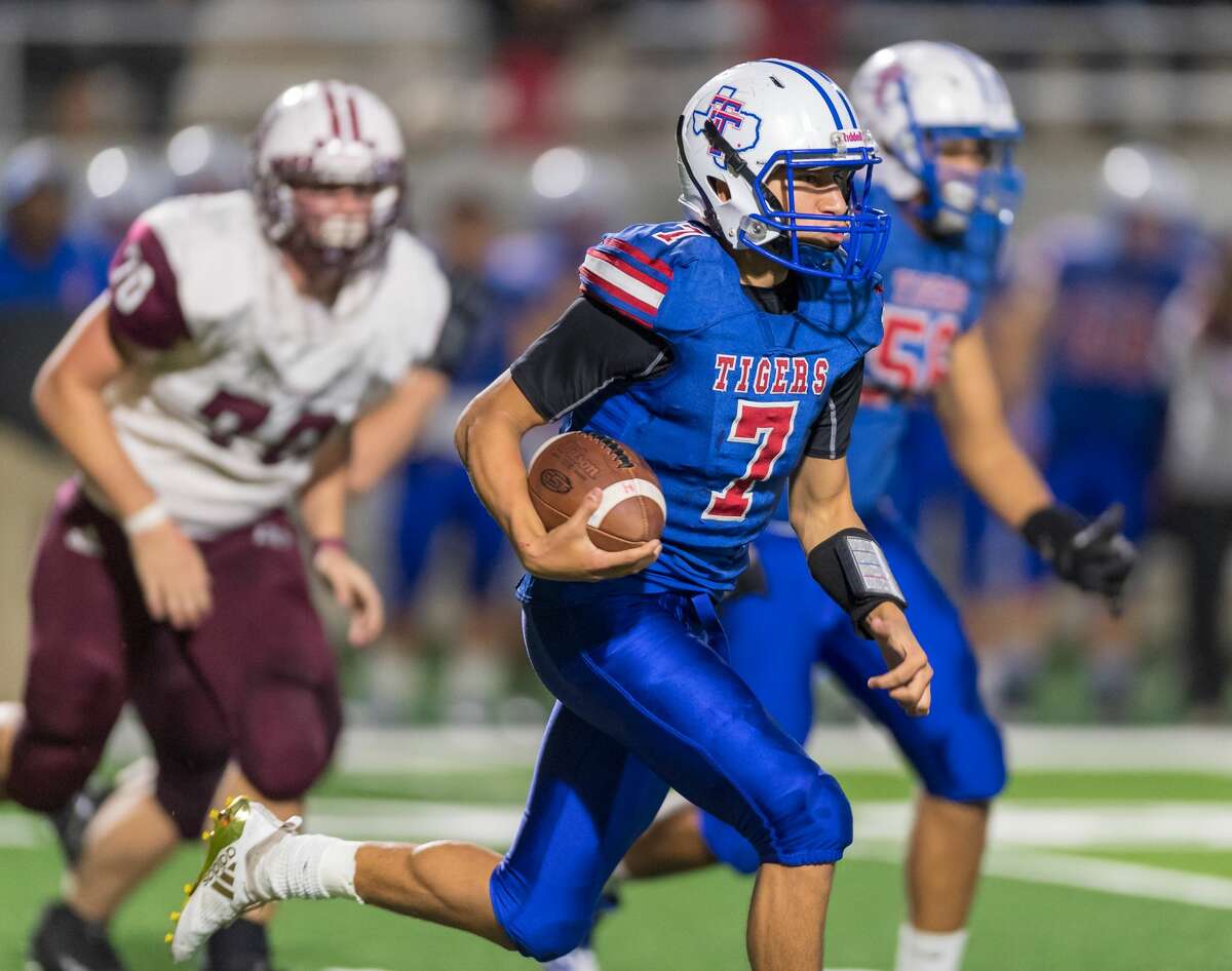 East Bernard blanks Tidehaven in regional title game