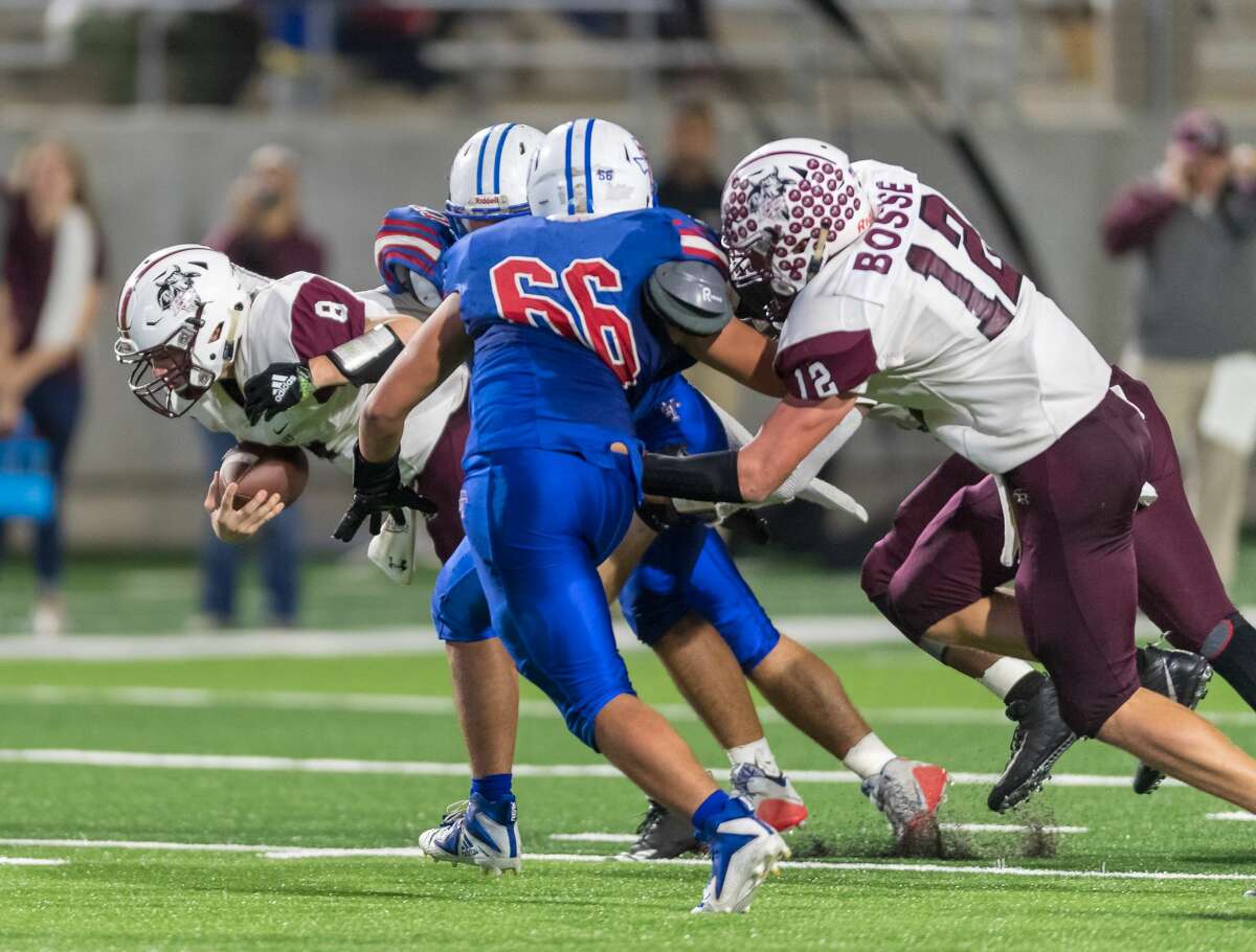 East Bernard blanks Tidehaven in regional title game