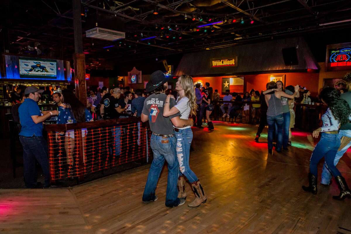 Photos: San Antonio country bar gets 'wild' for a 'Daisy Dukes' contest