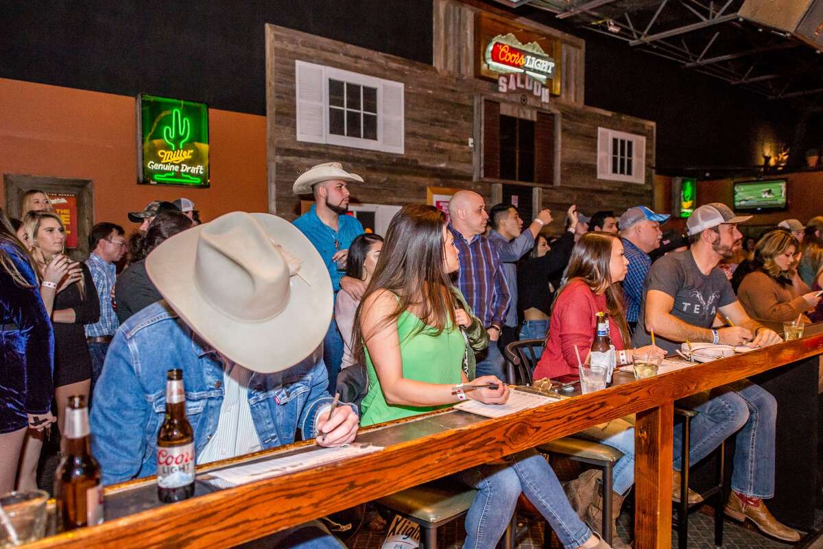 Photos: San Antonio country bar gets 'wild' for a 'Daisy Dukes' contest