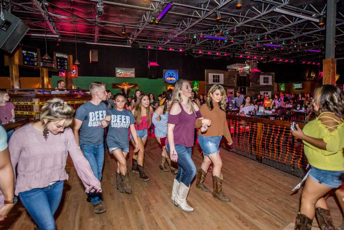 Photos: San Antonio country bar gets 'wild' for a 'Daisy Dukes' contest
