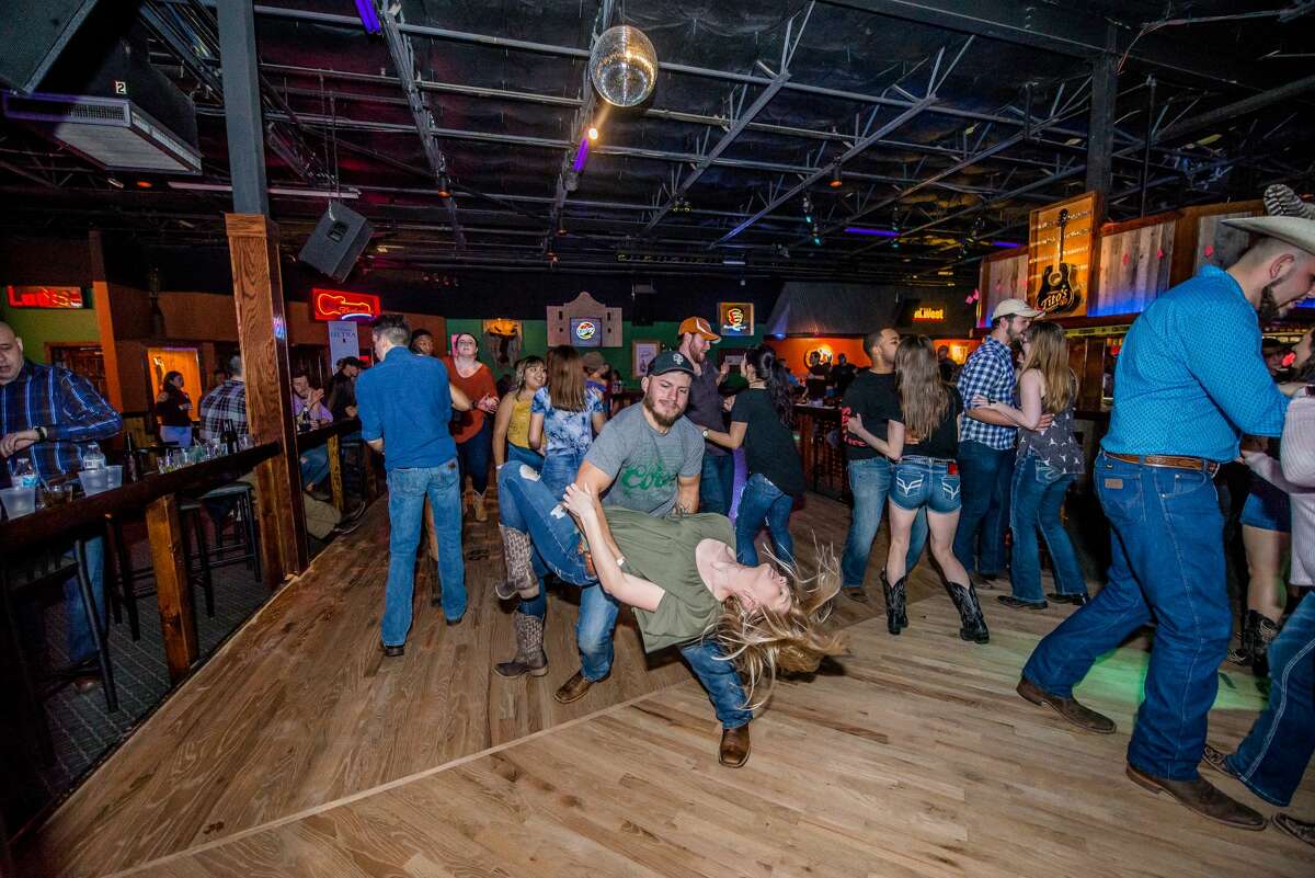 Photos: San Antonio country bar gets 'wild' for a 'Daisy Dukes' contest
