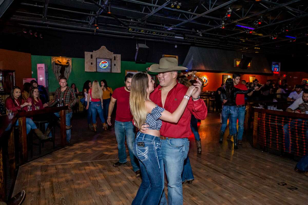 Photos: San Antonio country bar gets 'wild' for a 'Daisy Dukes' contest