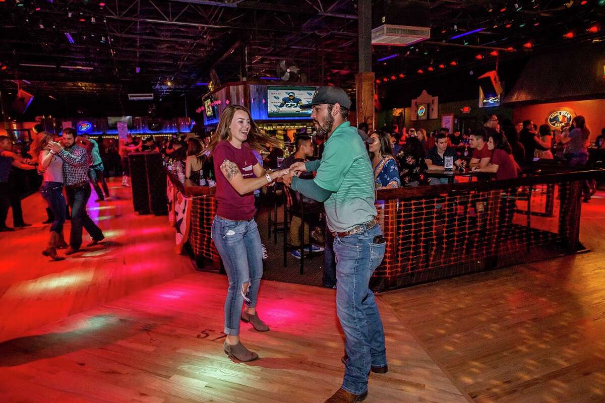 Photos: San Antonio country bar gets 'wild' for a 'Daisy Dukes' contest