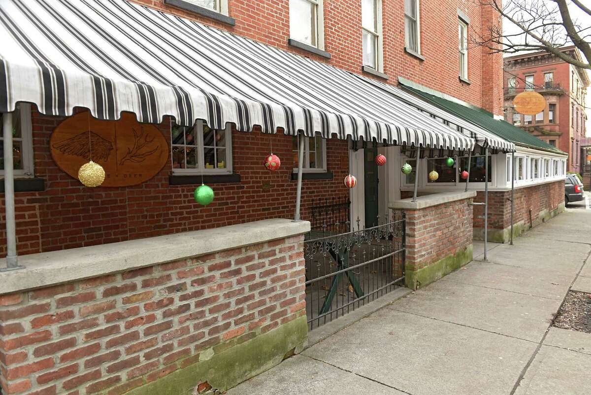 Restaurant review: Dove + Deer in Albany