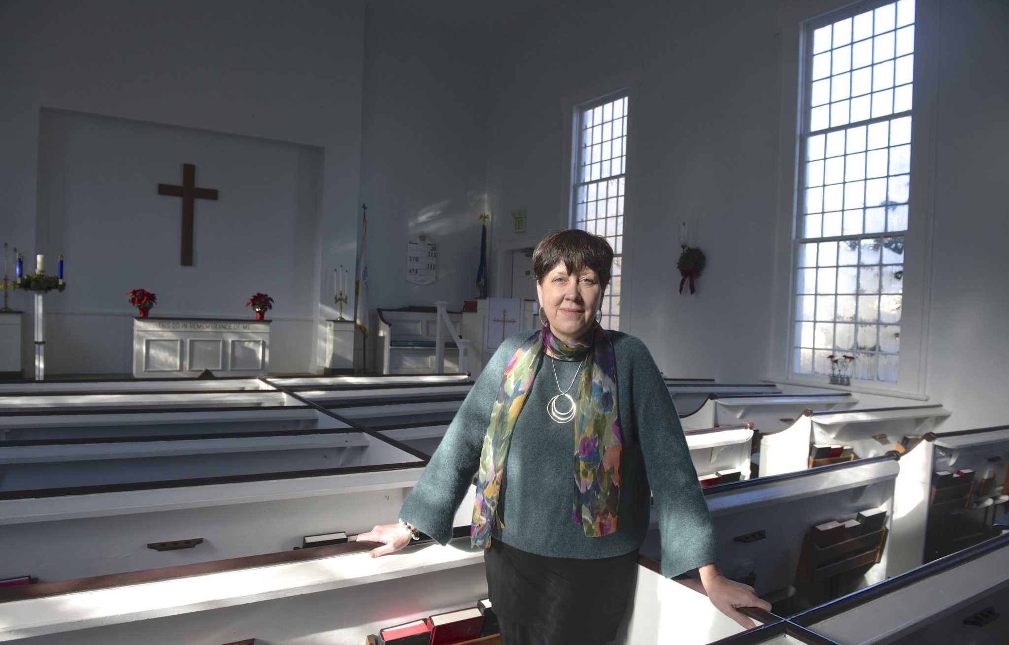 New Ridgebury church pastor fills void, brings new energy