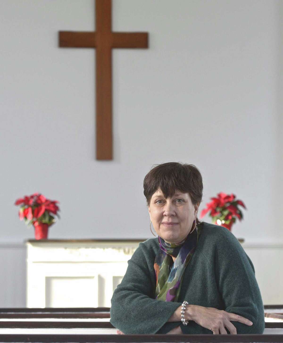 New Ridgebury church pastor fills void, brings new energy