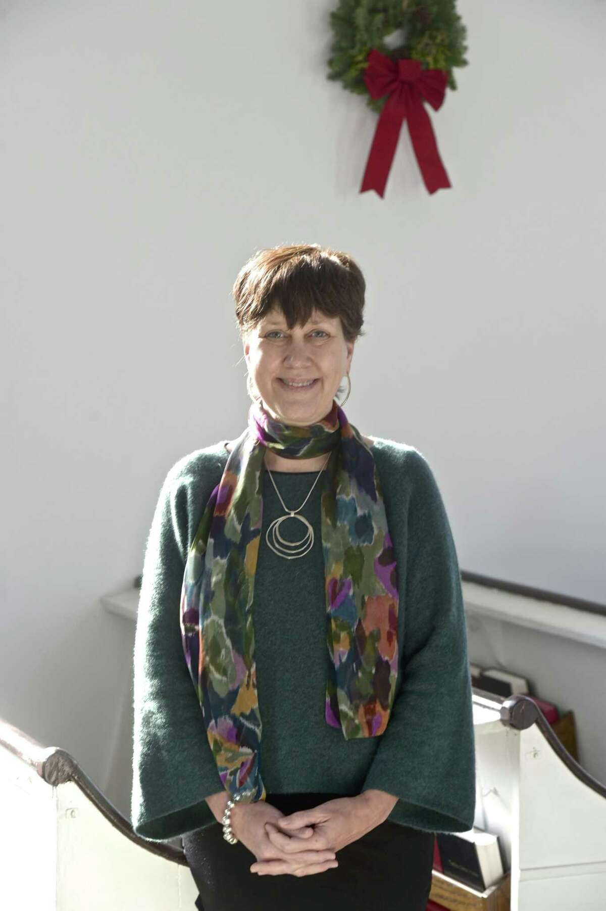 New Ridgebury church pastor fills void, brings new energy