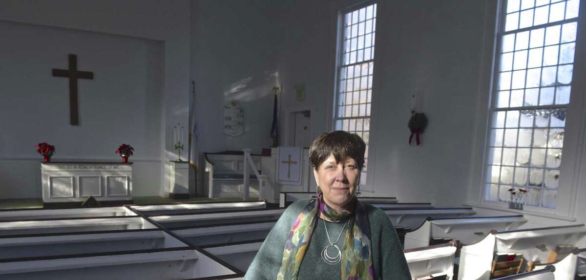 New Ridgebury church pastor fills void, brings new energy