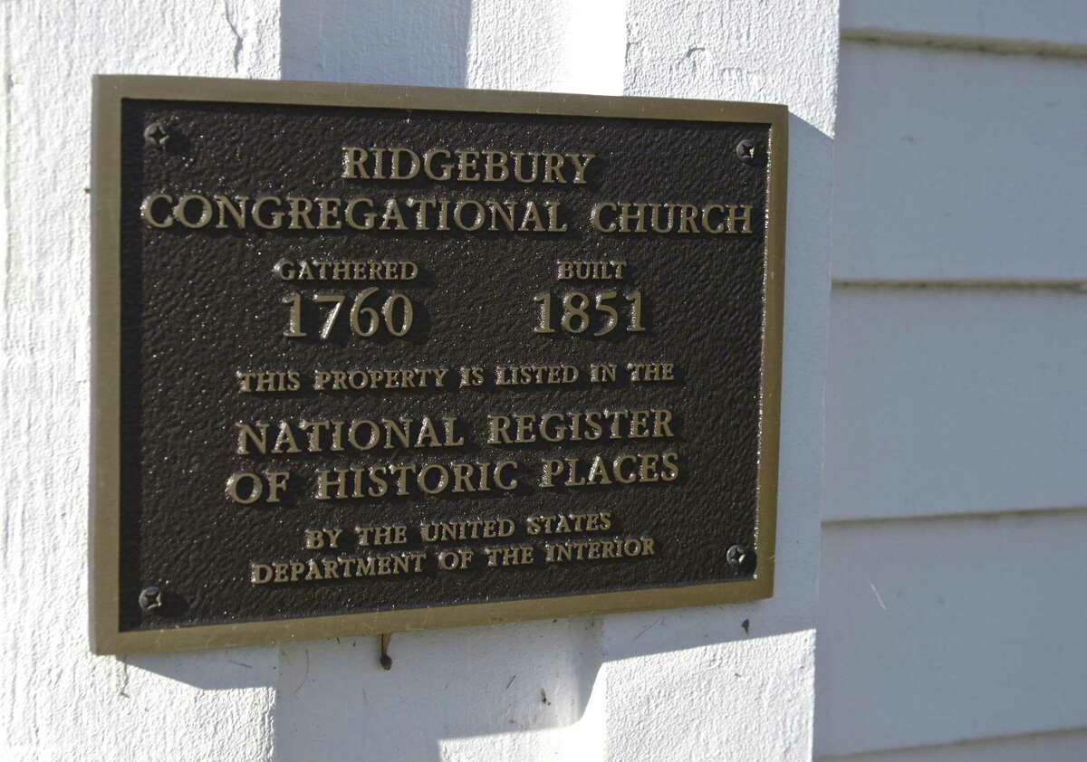 New Ridgebury church pastor fills void, brings new energy